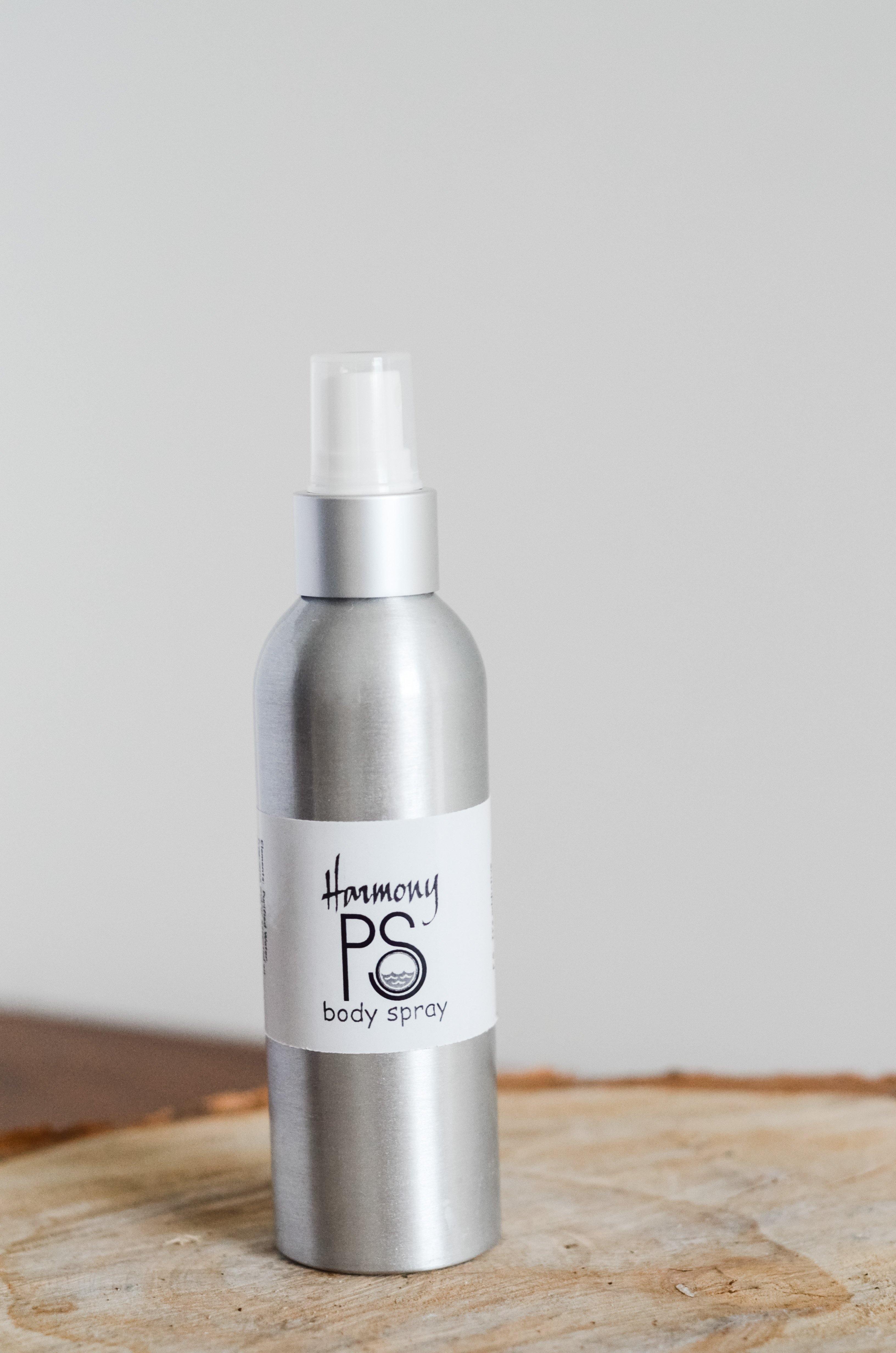 Body Spray – Harmony On West